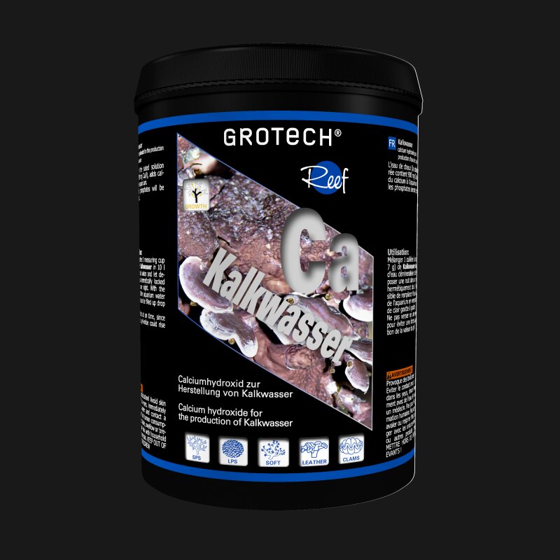 Kalkwasser / Calciumhydroxid 500g - Calciumhydroxid for the productio ...