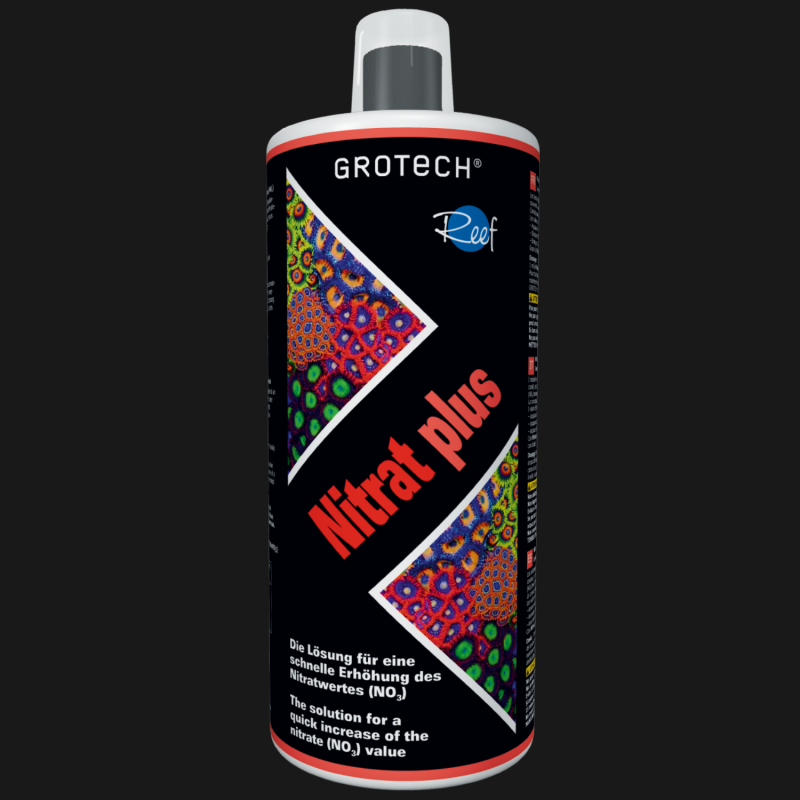 Nitrat plus 1000ml - Una soluzione per un rapido aumento del valore d, 25,95